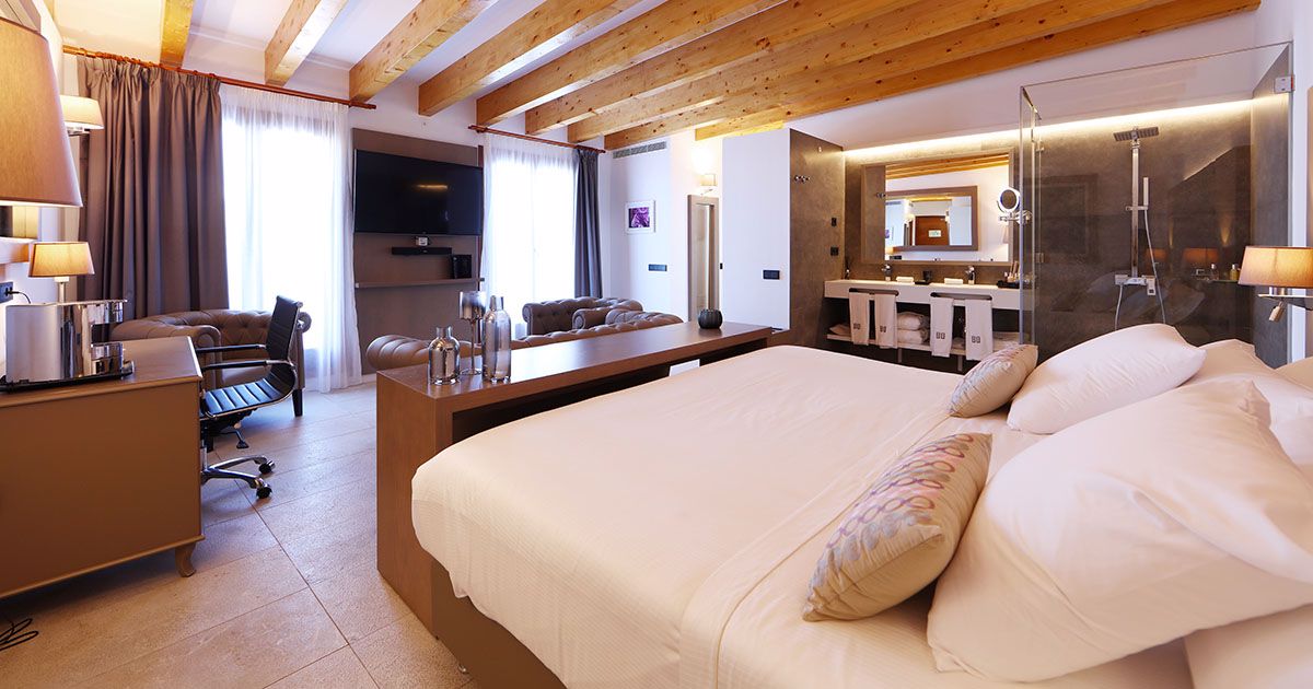 Sky Suite - BO Hotel